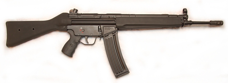 Vector V93 V-93 HK93 Clone