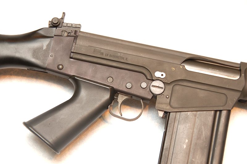 DS Arms Stg-58 F