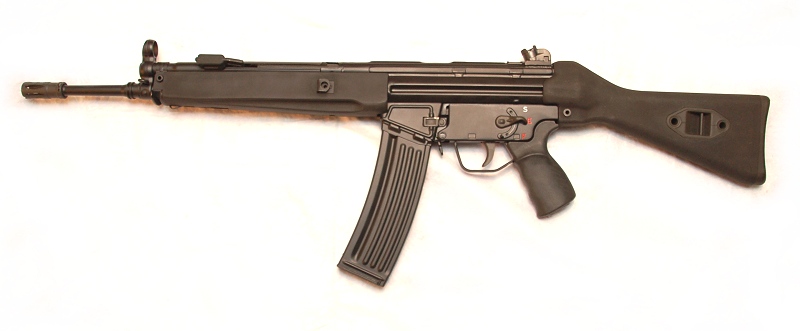 Vector V93 V-93 HK93 Clone